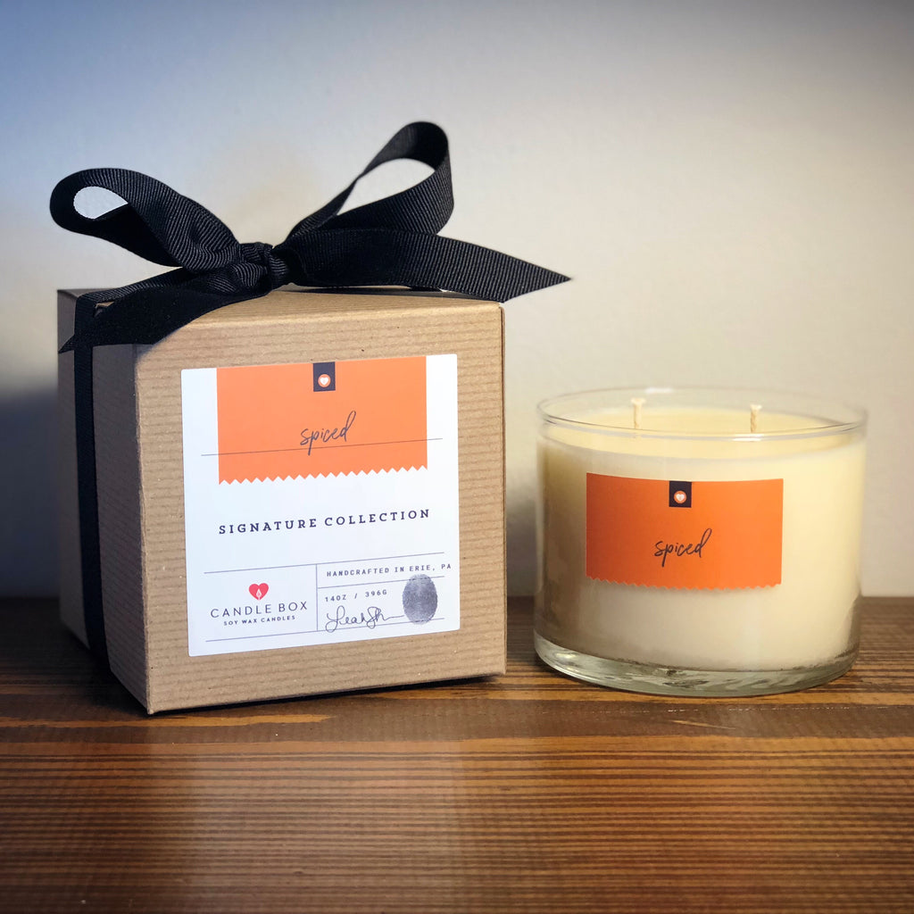Signature Collection 14 oz – Candle Box Company
